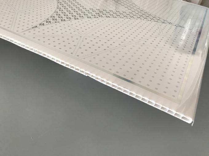 Schöne Plastikdecken-Fliesen, PVC-Decke deckt vier - spitzer Stern mit ...